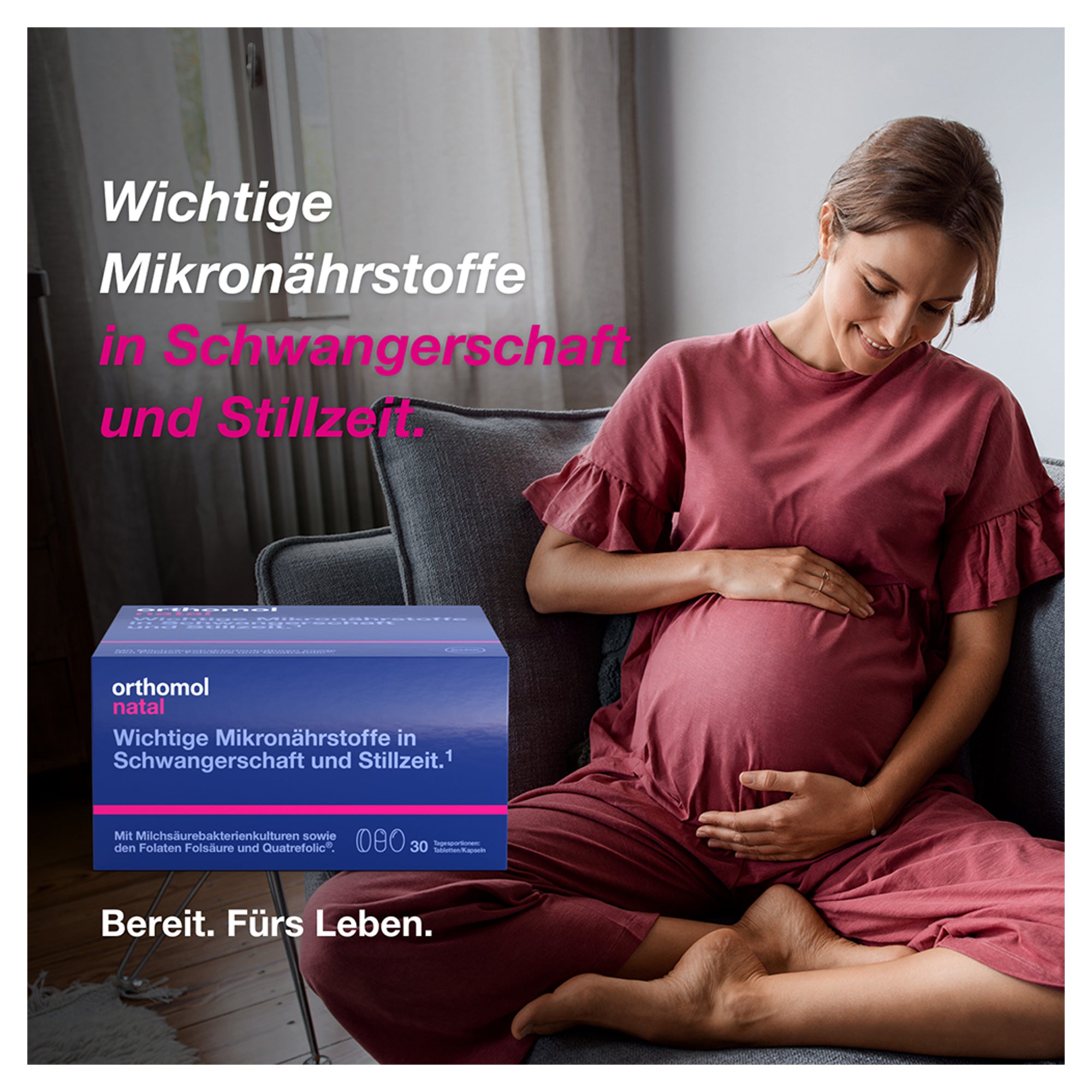 orthomol natal Tabletten online kaufen | medpex