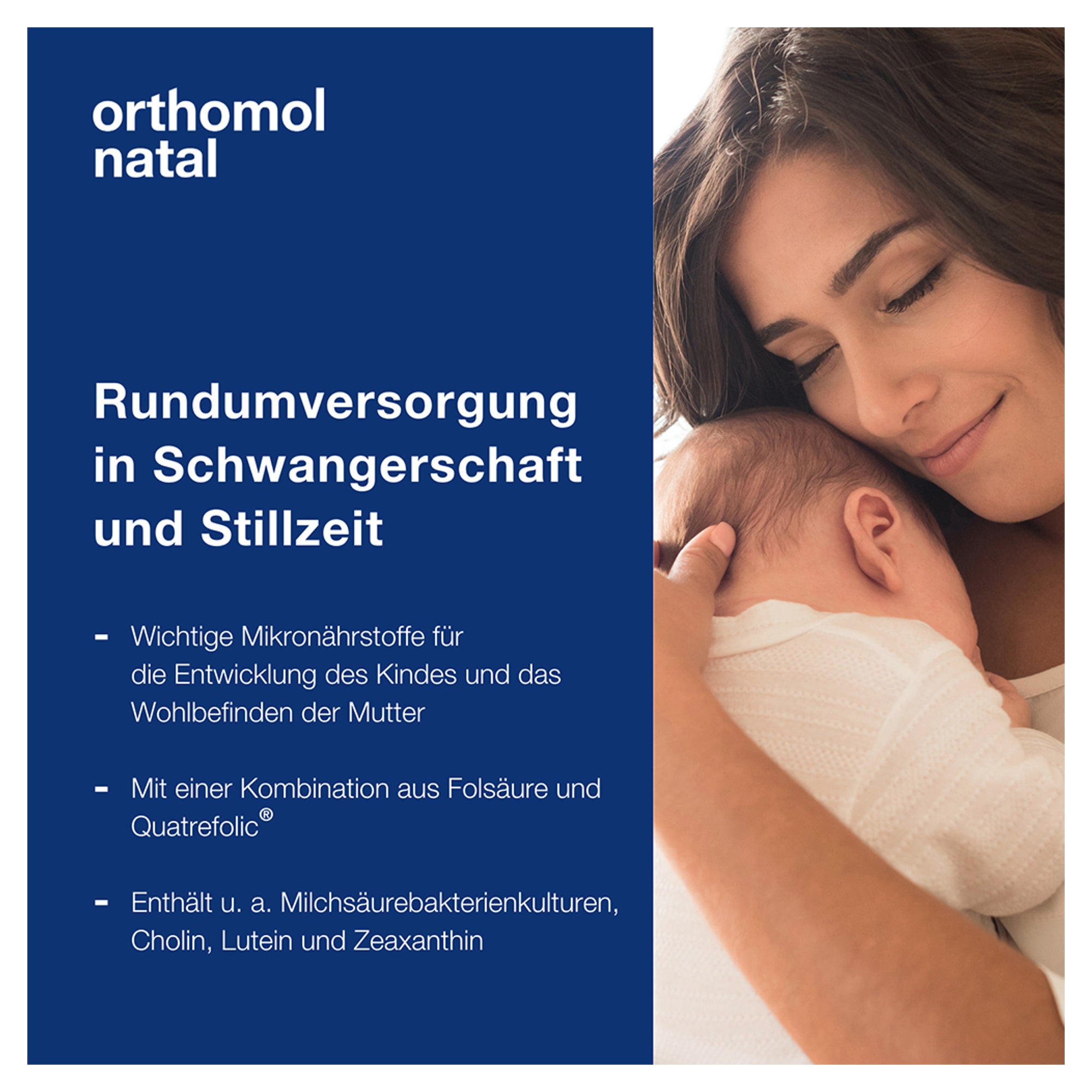 orthomol natal Tabletten online kaufen | medpex