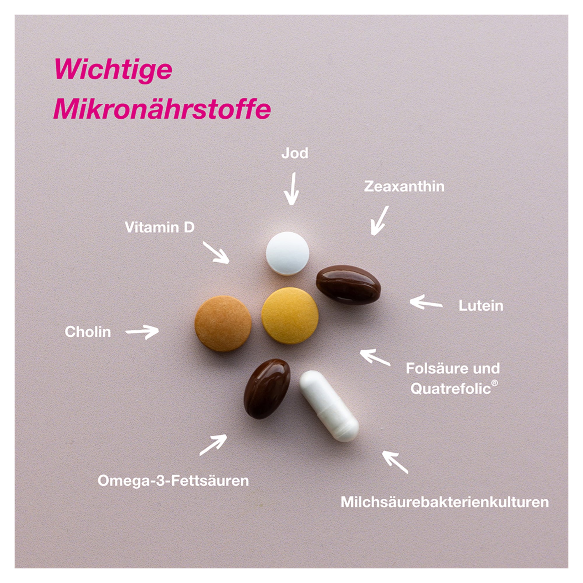 orthomol natal Tabletten online kaufen | medpex