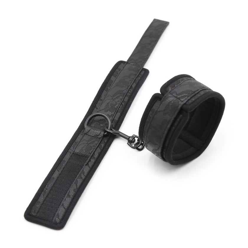 Lätitia - Dark Lace Ankle Restraints 1 St günstig kaufen | medpex