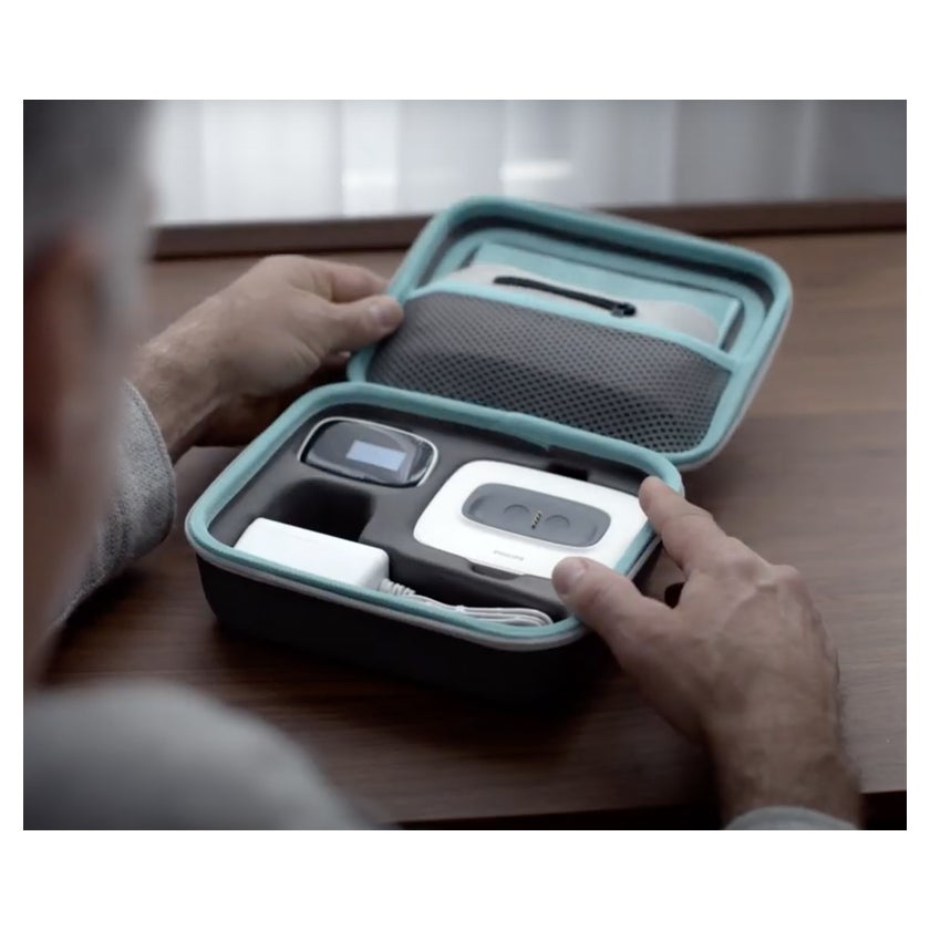 Philips NightBalance DE - Night Balance Schlafpositionstrainer für ...