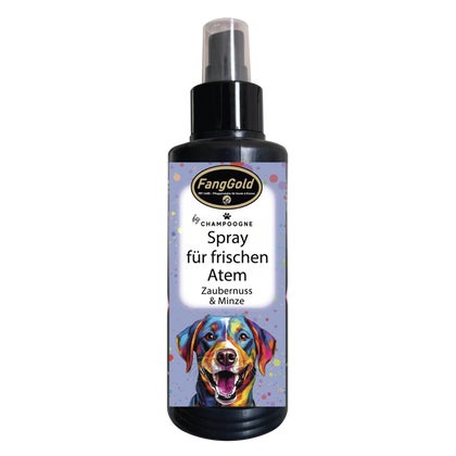 Spray für frischen Atem, Zaubernuss & Minze 50 ml günstig kaufen | medpex