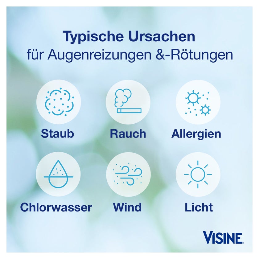 Visine Yxin Hydro 0,5 mg/ml Augentropfen 15 ml günstig kaufen | medpex