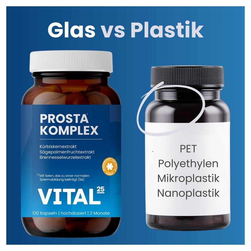 Vital25® Prosta Komplex Kapseln 91 g günstig kaufen | medpex