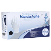 Handschuhe Einmal Nitril M schwarz 100 St günstig kaufen | medpex