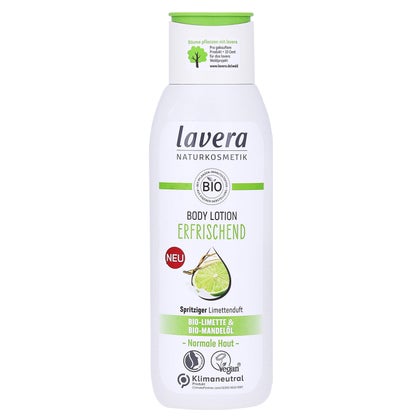 Lavera Bodylotion Erfrischend dt 200 ml günstig kaufen | medpex