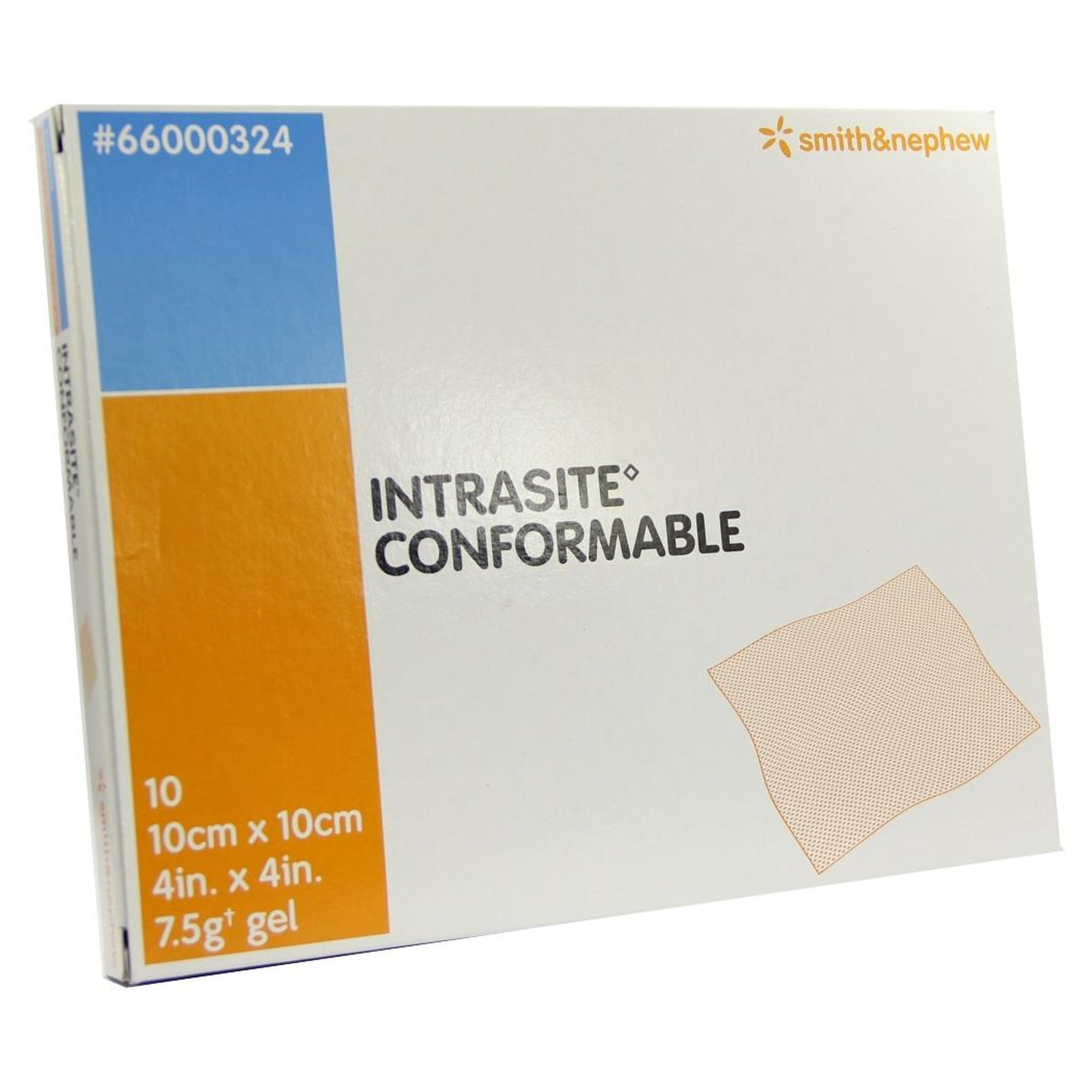 INTRASITE Conformable Gelkompr.10x10 cm kaufen | medpex