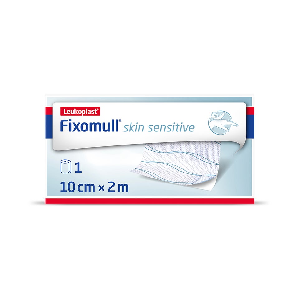 FIXOMULL Skin Sensitive 10 cmx2 m kaufen | medpex