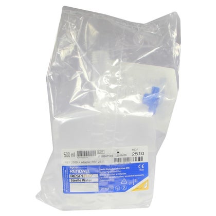 Respiflo Aqua Dest.+h Adapter Inhalat 500 ml günstig kaufen | medpex