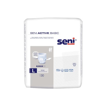SENI Active Basic Inkontinenzpants M 30 St günstig kaufen | medpex