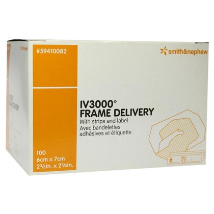 Opsite IV 3000 Windowframe 6x7 cm Verban 100 St günstig kaufen | medpex