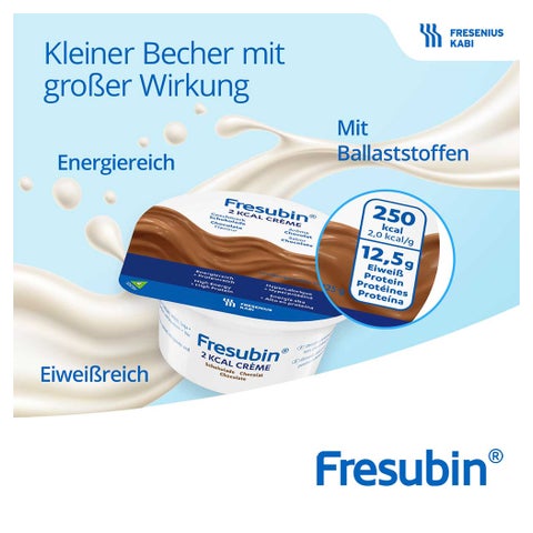 FRESUBIN 2 kcal Creme Mischkarton im Becher | medpex