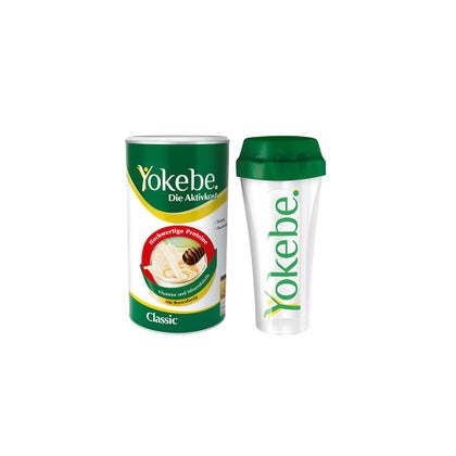 Yokebe Classic NF Pulver Starterpack 500 g günstig kaufen | medpex