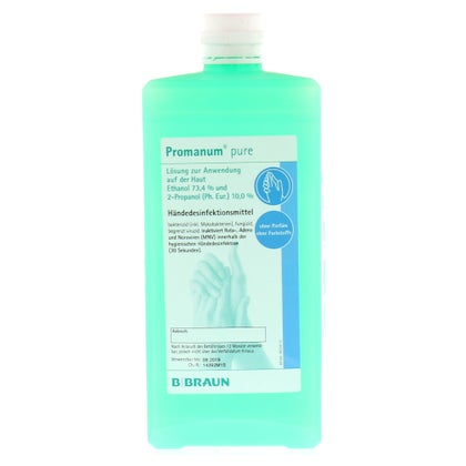 Promanum pure Händedesinfektion 1000 ml günstig kaufen | medpex