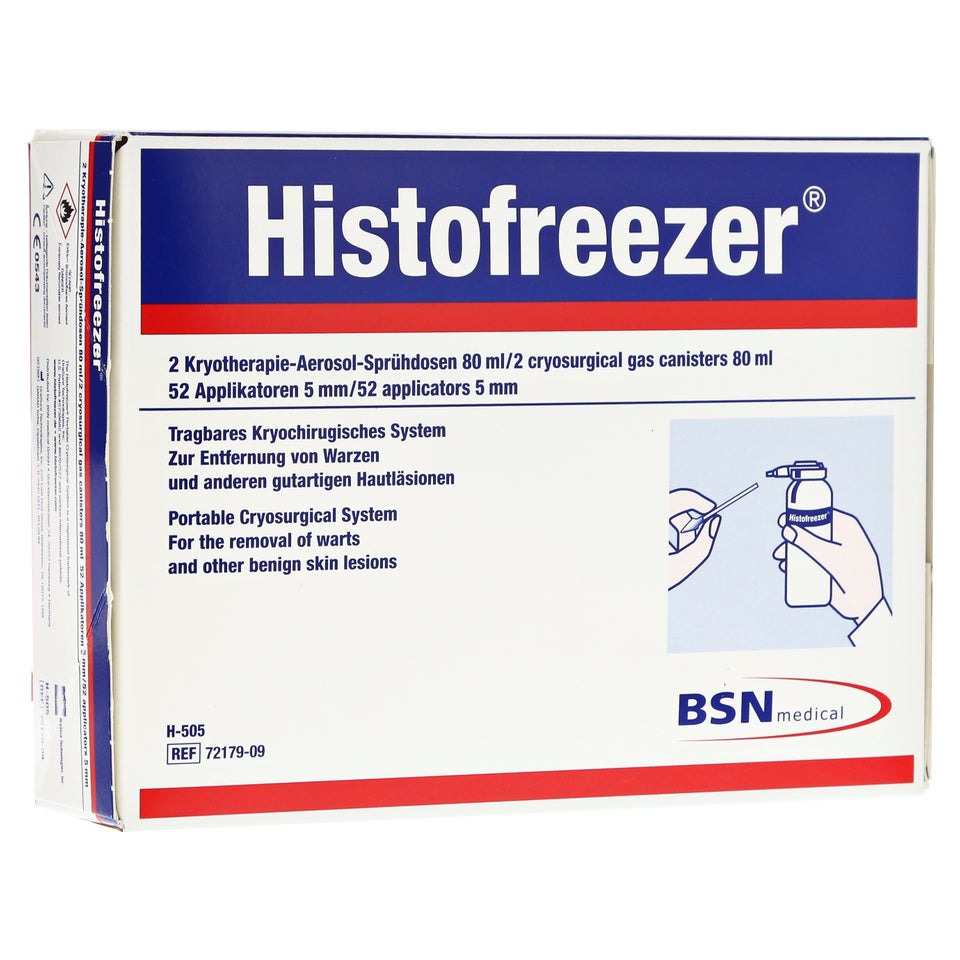Histofreezer Medium Dosierspray 2X80 ml günstig kaufen | medpex