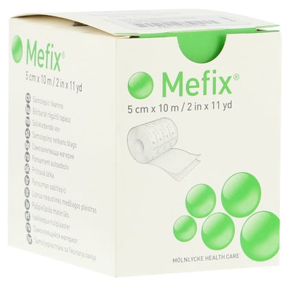 Mefix Fixiervlies 5 cmx10 m 1 St günstig kaufen | medpex