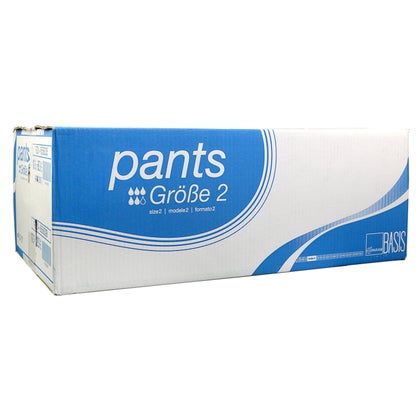 Param Pants Basis Tag Gr.2 20 St günstig kaufen | medpex