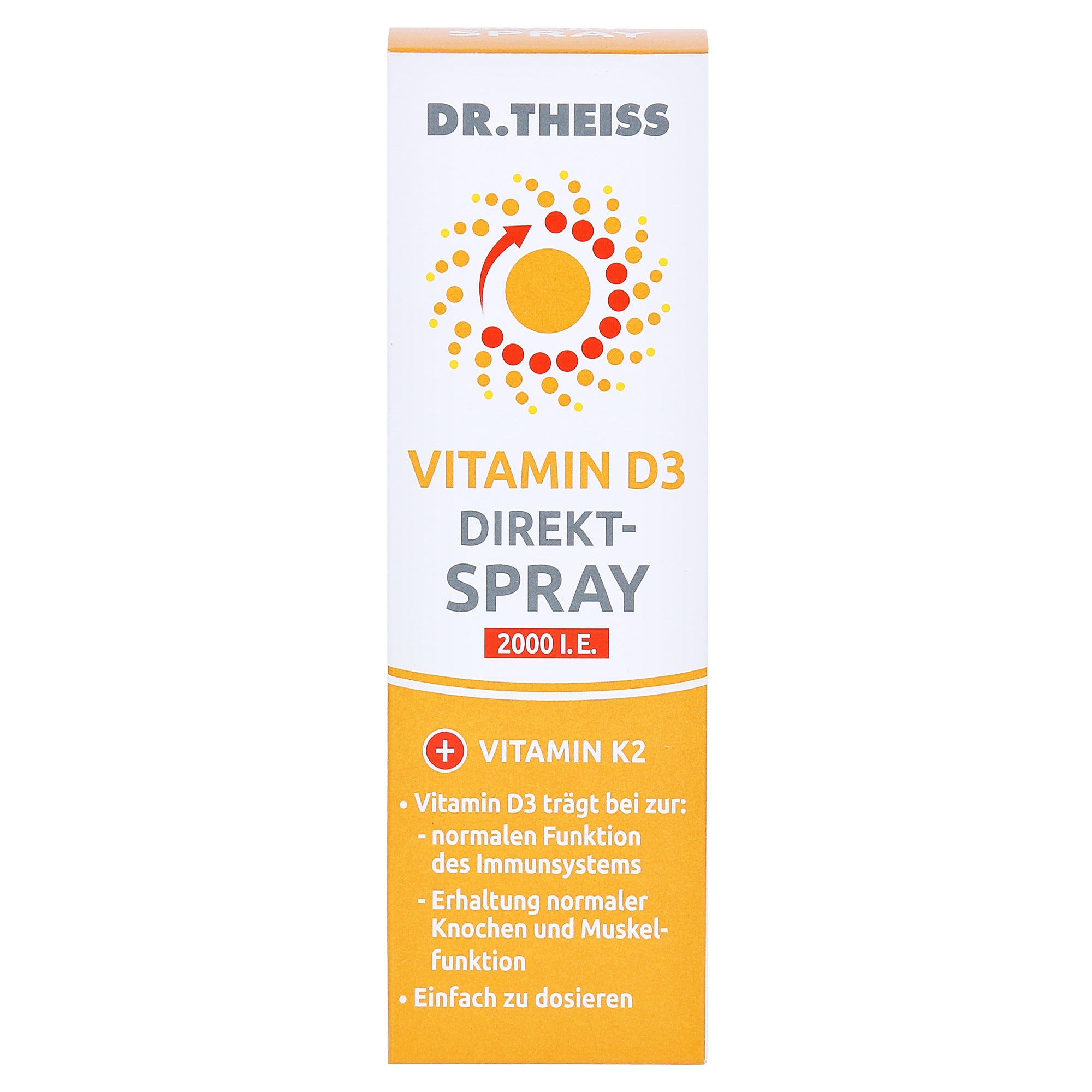 DR.THEISS Vitamin D3 Direkt-Spray kaufen | medpex