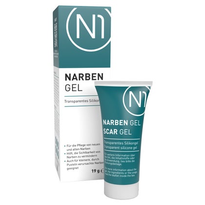 N1 Narben Gel 19 g günstig kaufen | medpex