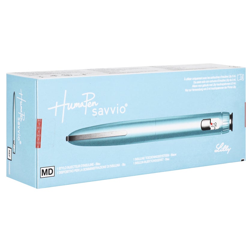 Humapen Savvio blau 1 St günstig kaufen | medpex