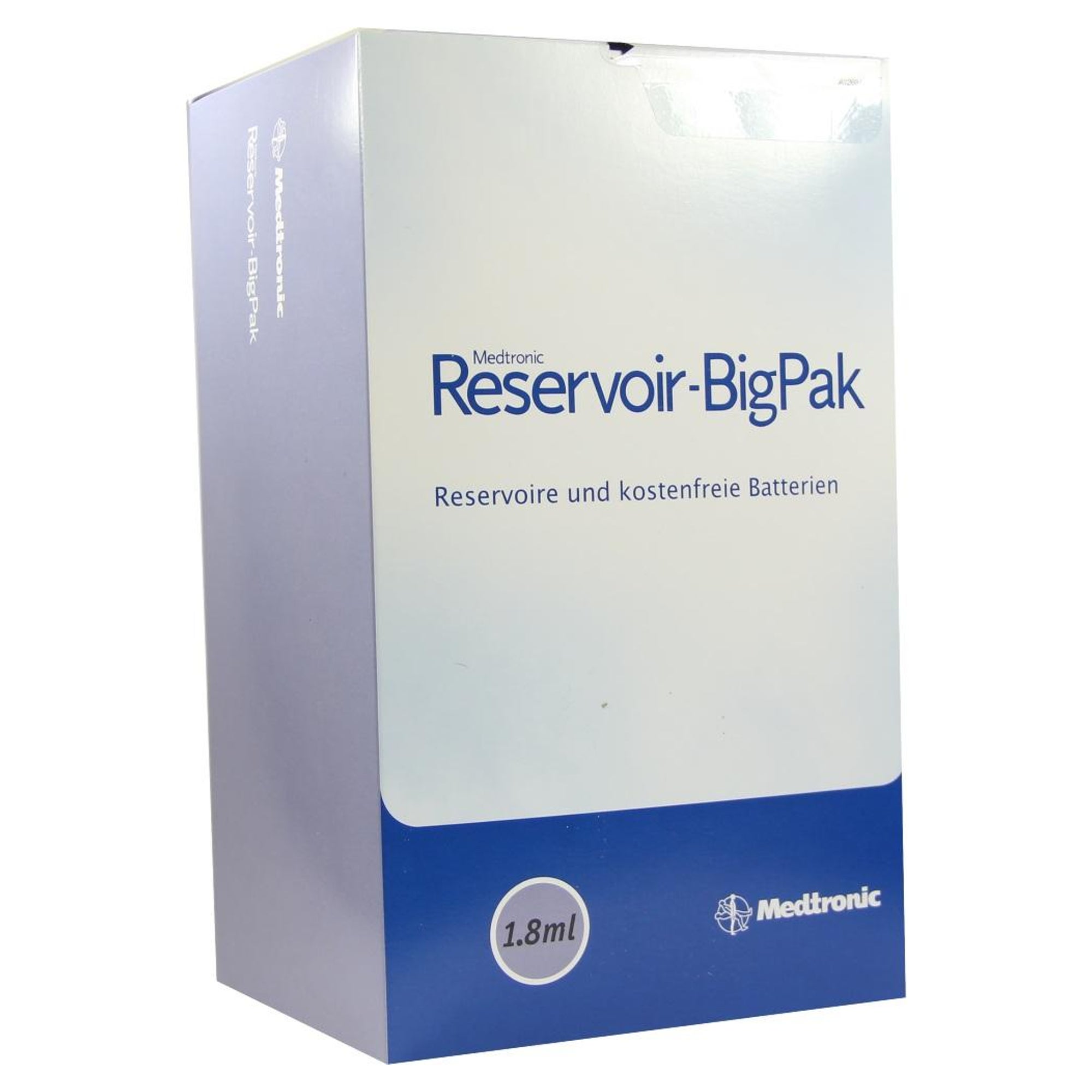PARADIGM 5 Reservoir Bigpack 1,8 ml inkl.Batter. | medpex