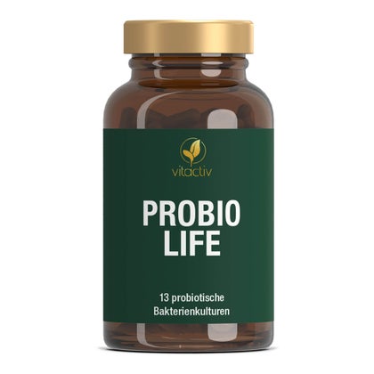 PROBIOLIFE Probiotika 60 St günstig kaufen | medpex