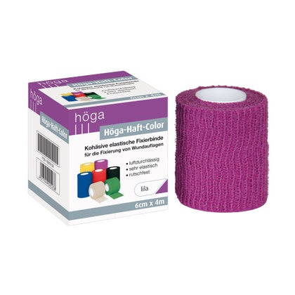 Höga-haft Color Fixierb.6 cmx4 m lila 1 St günstig kaufen | medpex