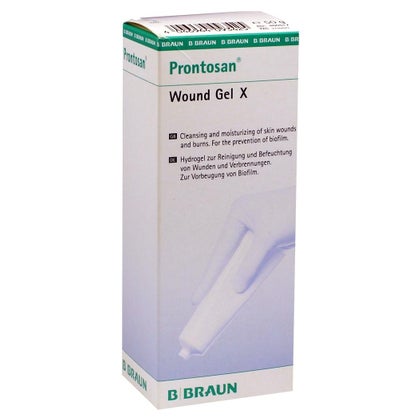 Prontosan Wound Gel X 50 g günstig kaufen | medpex