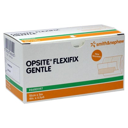 Opsite Flexifix Gentle 10 cmx5 m Verband 1 St günstig kaufen | medpex