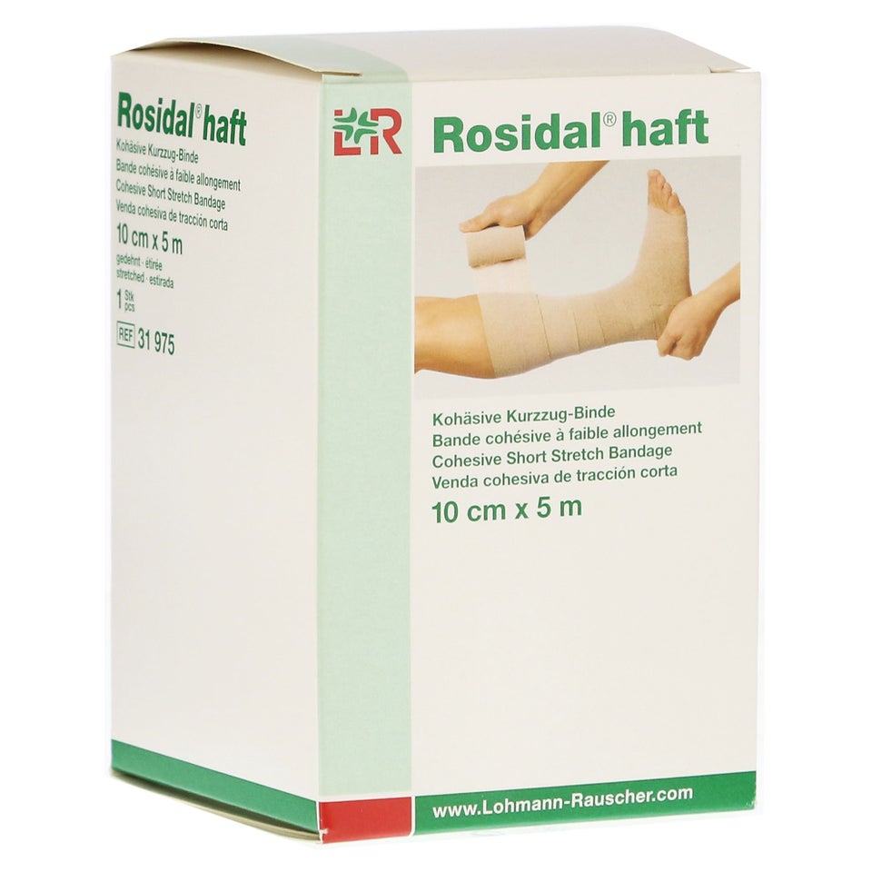 Rosidal haft Kompressionsbinde 10 cmx5 m 1 St günstig kaufen | medpex