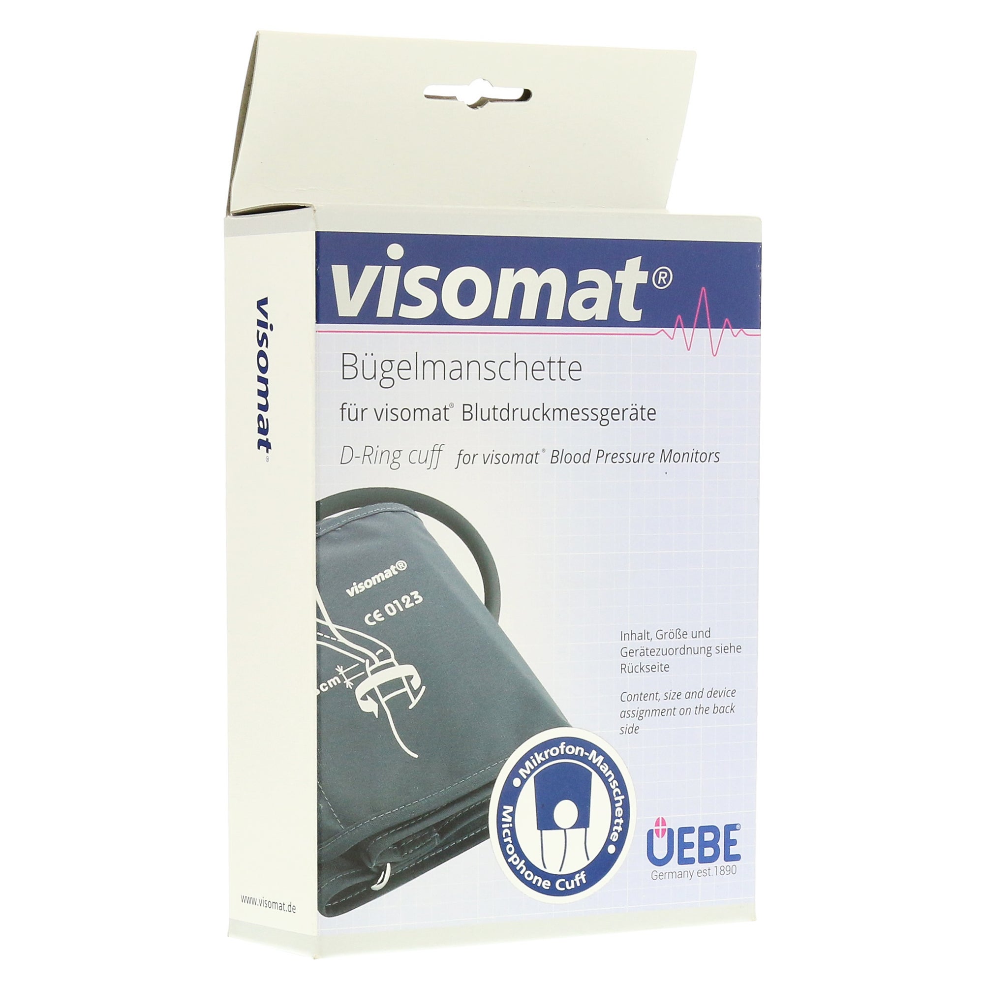 VISOMAT double comfort Manschette Typ USK 14-23 cm | medpex