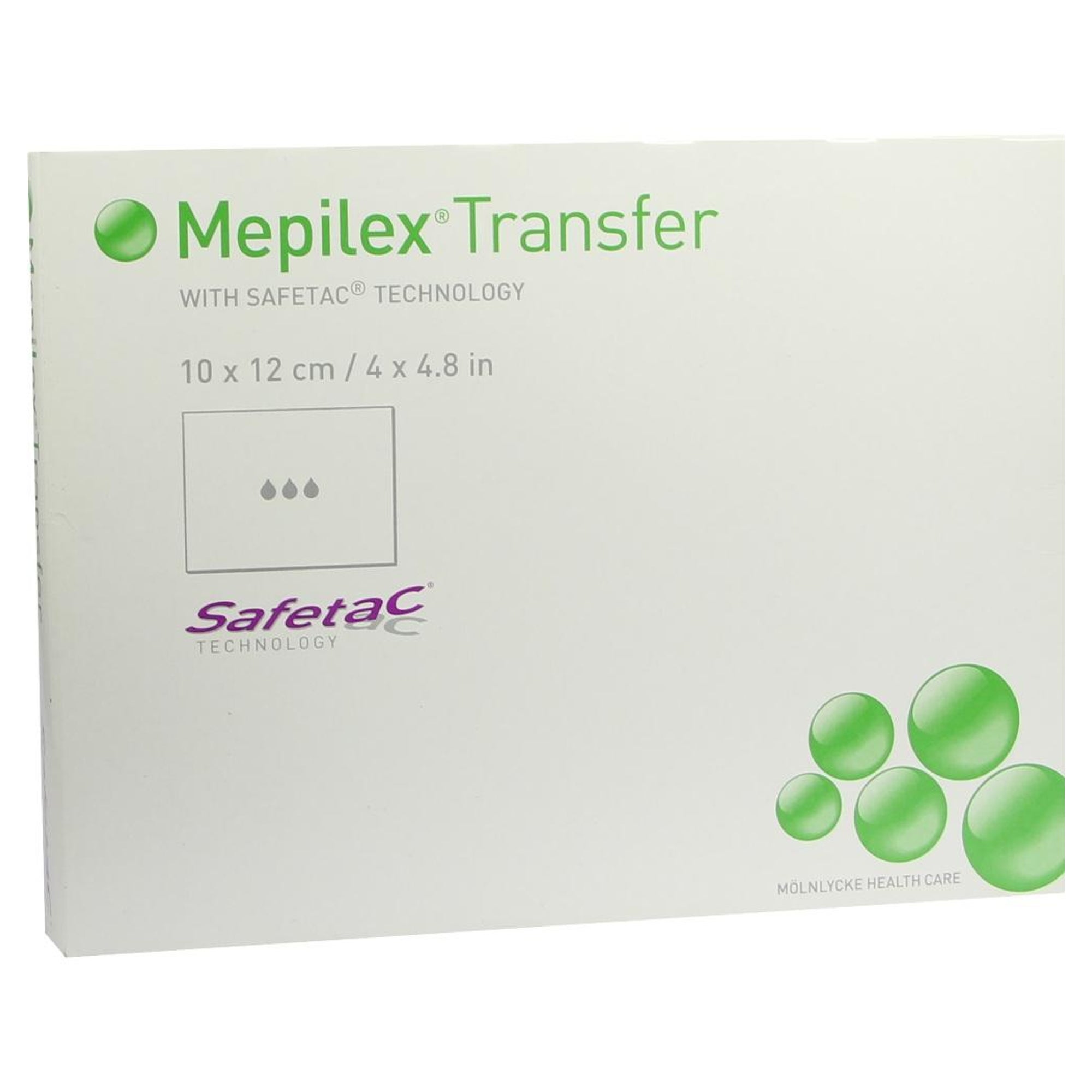 Erfahrungen zu MEPILEX Transfer Schaumverband 10x12 cm steril | medpex