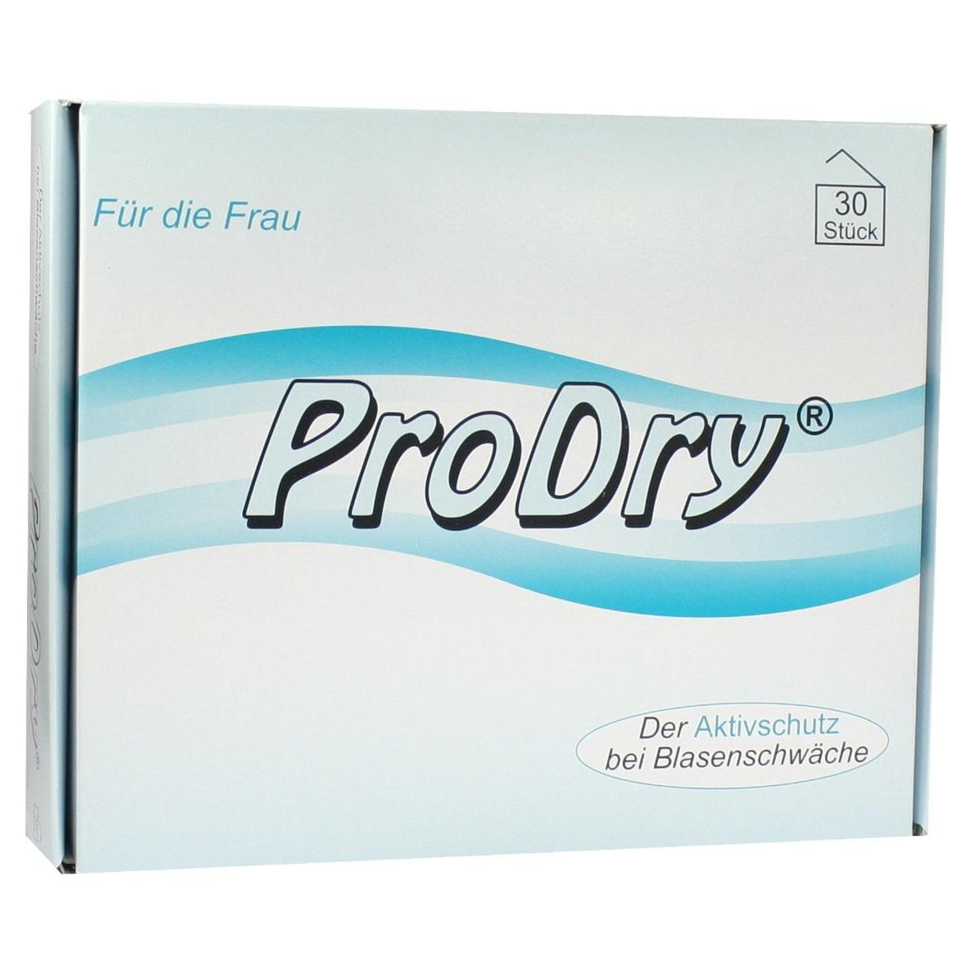 PRODRY Aktivschutz Inkontinenz Vaginaltampon | medpex