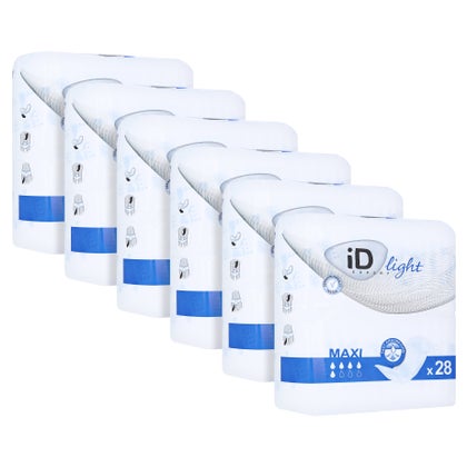 ID Expert Light maxi 6X28 St günstig kaufen | medpex