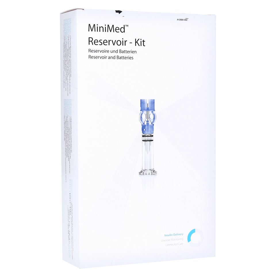 Minimed 640G Reservoir-kit 1,8 ml AA-Bat 2X10 St günstig kaufen | medpex