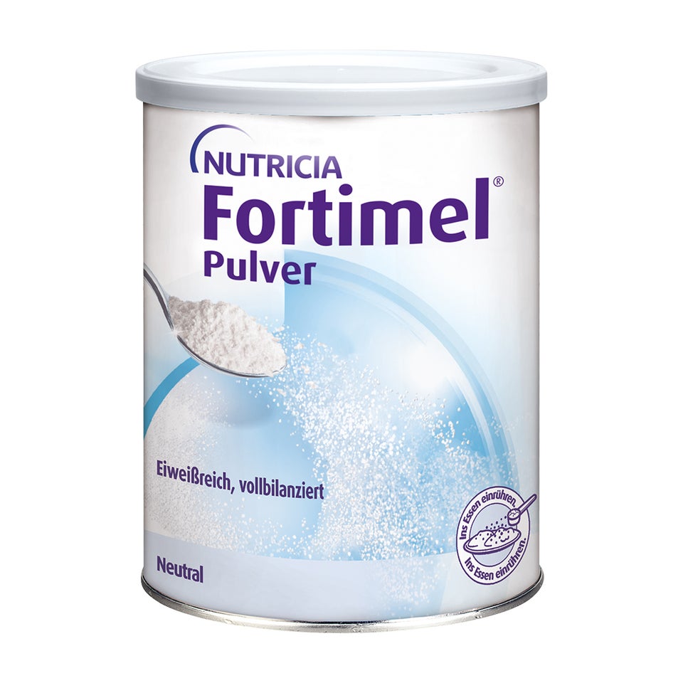 Fortimel Pulver Aufbaunahrung Neutral 670 g günstig kaufen | medpex