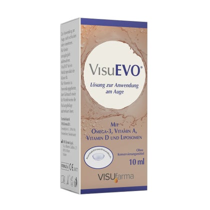 Visuevo Augentropfen 10 ml günstig kaufen | medpex