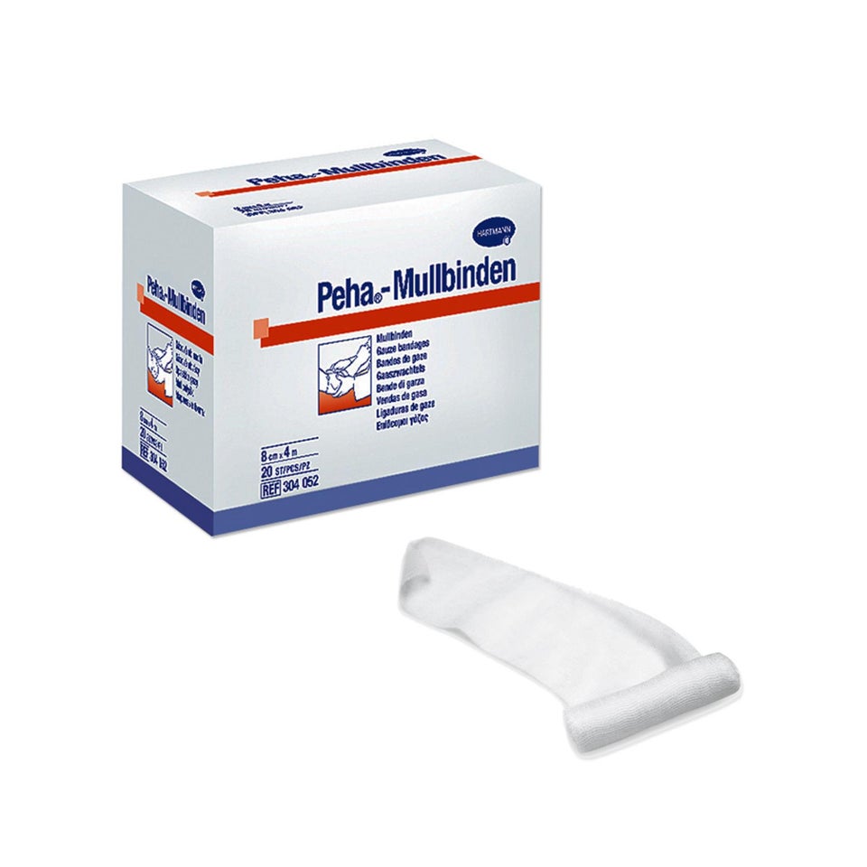 Peha-Mullbinde 8 cm x 4 m 20 St günstig kaufen | medpex