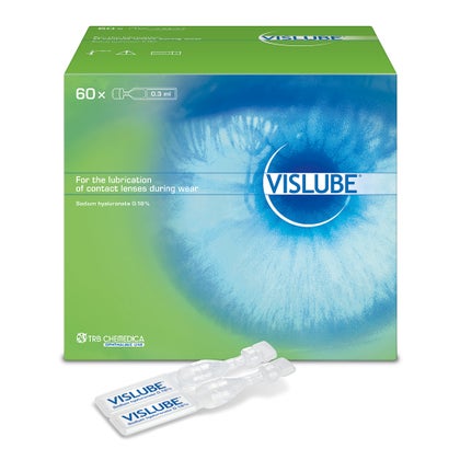 VISLUBE 60X0,3 ml günstig kaufen | medpex