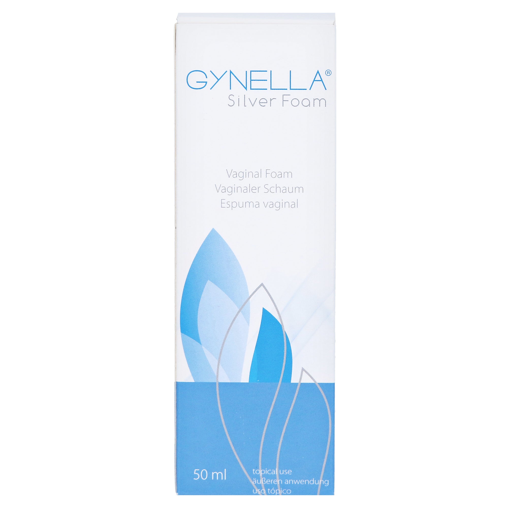 GYNELLA Silver Foam online kaufen | medpex