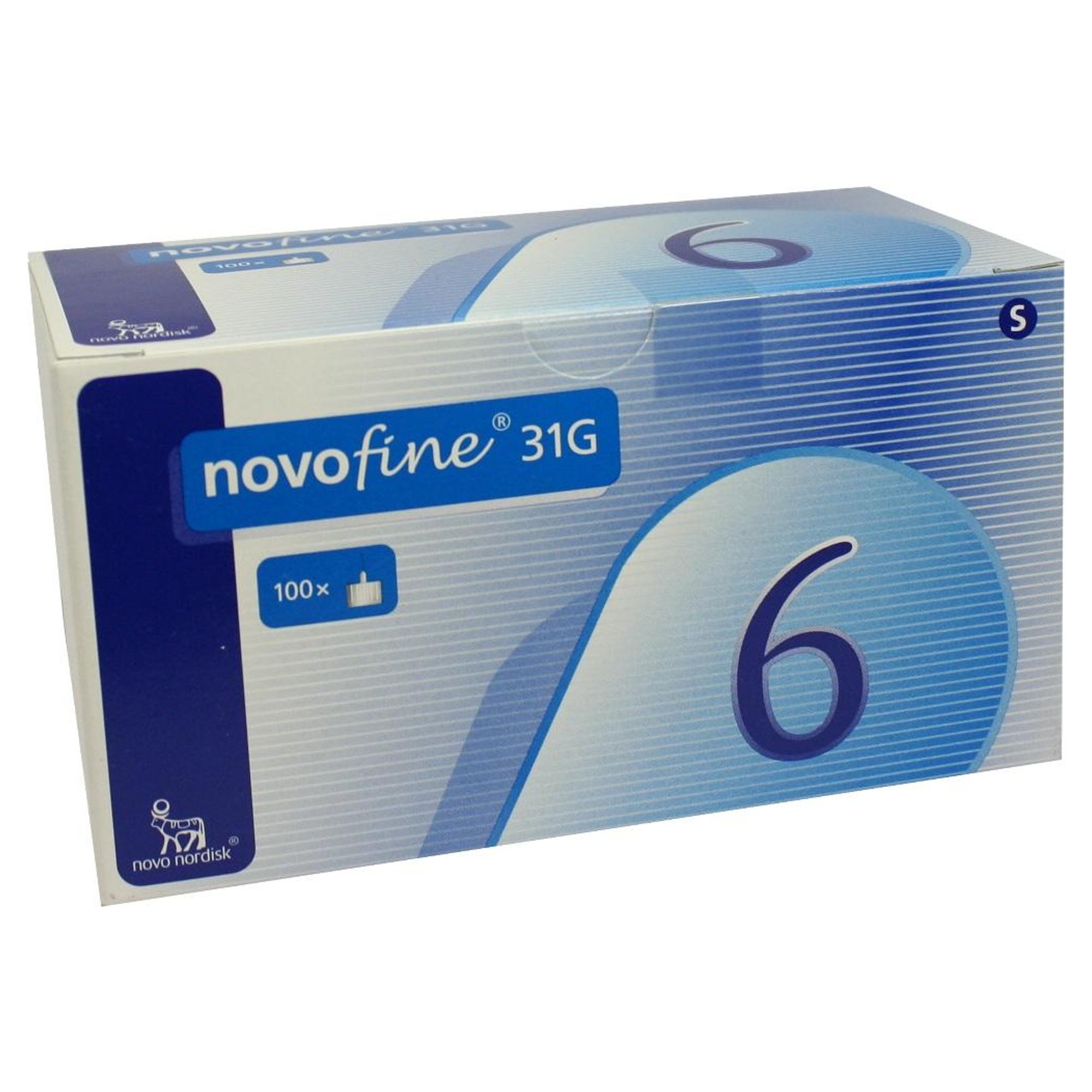 NOVOFINE Nadeln 0,25x6 mm online kaufen | medpex