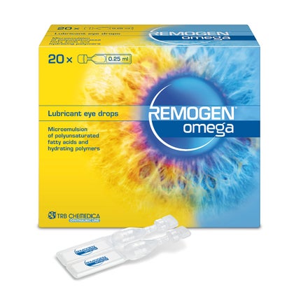 Erfahrungen zu REMOGEN OMEGA 20X0,25 ml | medpex