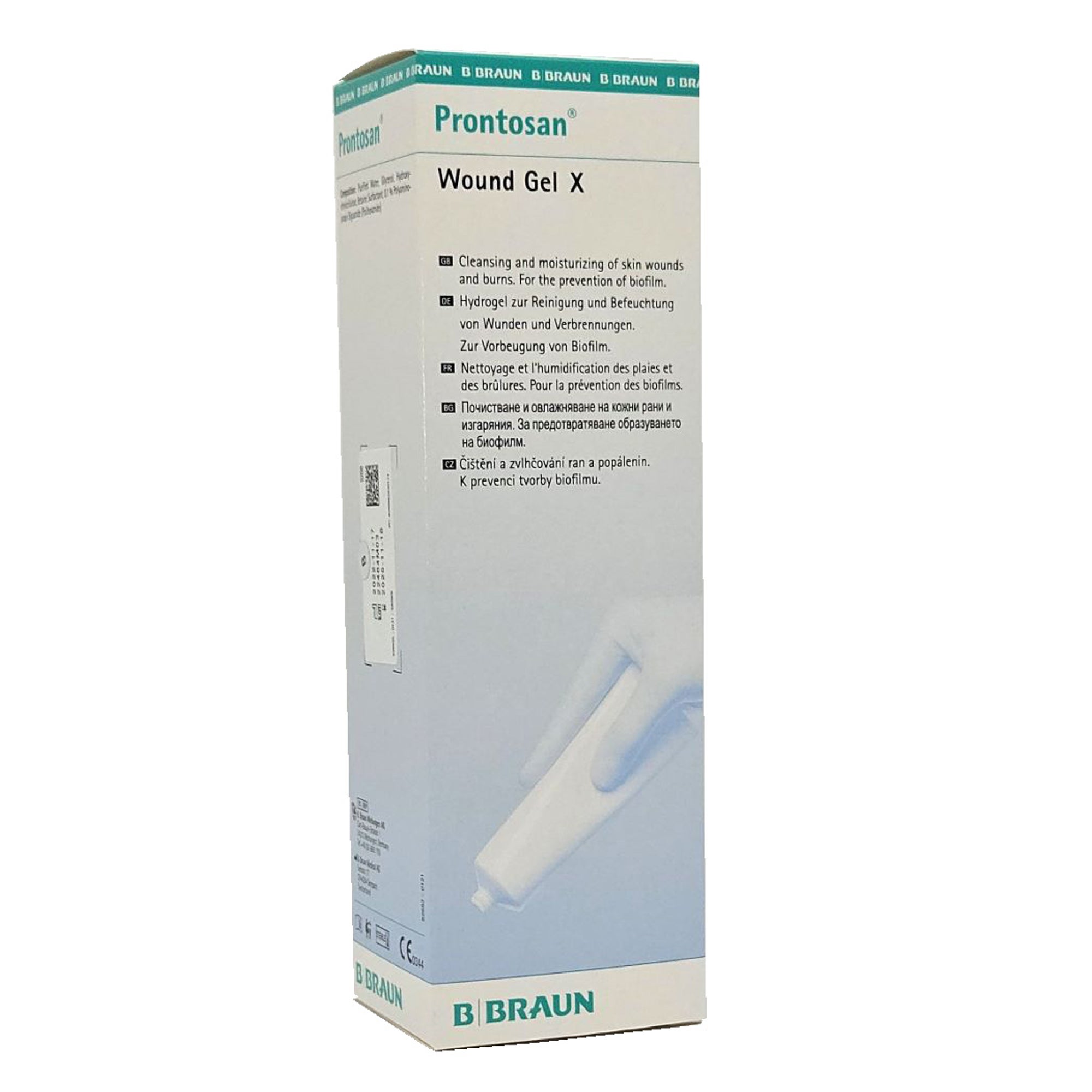 Prontosan Wound Gel X 250 g günstig kaufen | medpex