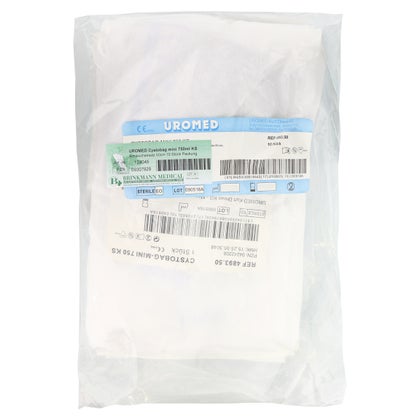 Uromed Cystobag Mini 750 ml KS 10 St günstig kaufen | medpex
