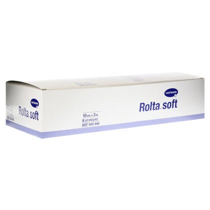 Rolta soft 10 cm x 3 m 6 St günstig kaufen | medpex