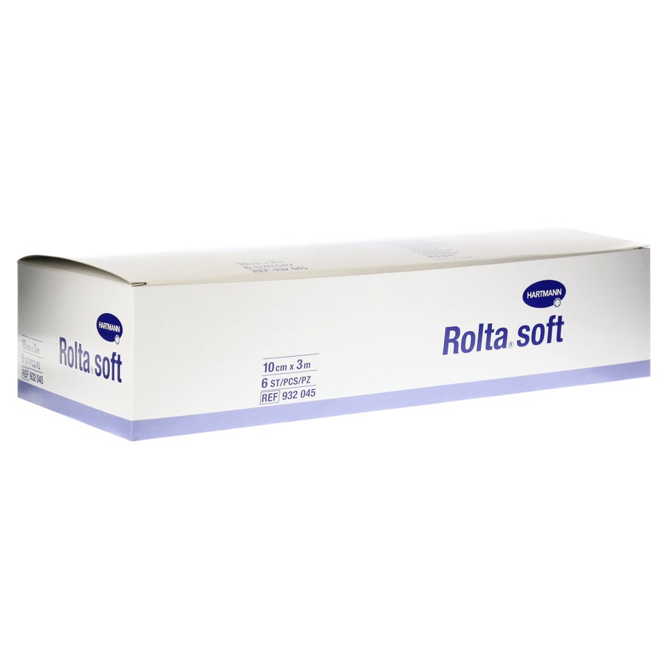 Rolta soft 10 cm x 3 m 6 St günstig kaufen | medpex