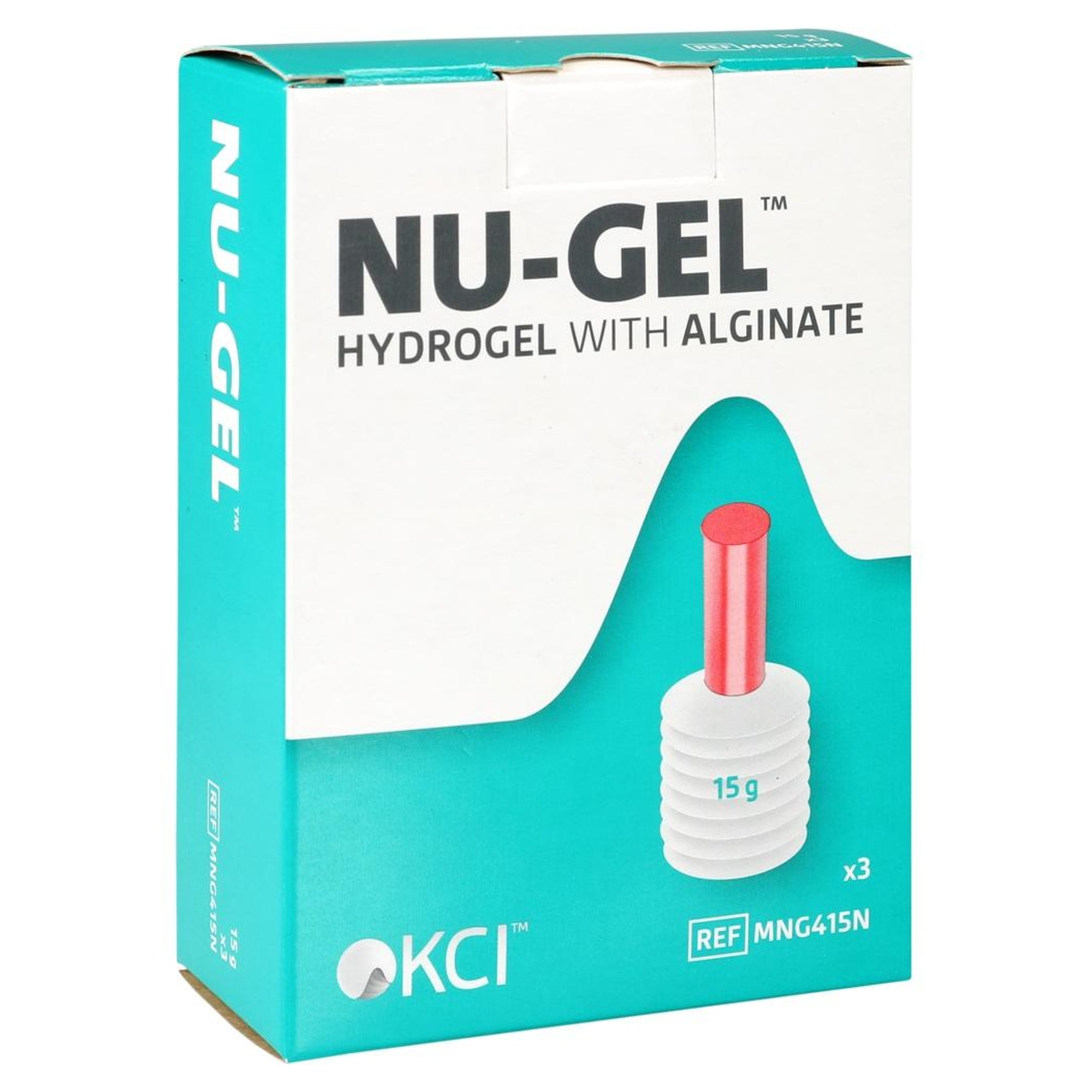 Erfahrungen zu NU GEL Hydrogel MNG415N | medpex