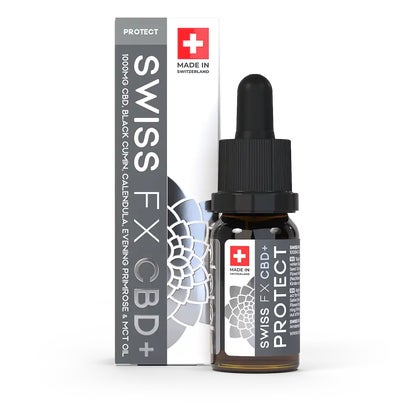 SWISS FX CBD Öl PROTECT 10 ml 10 ml günstig kaufen | medpex