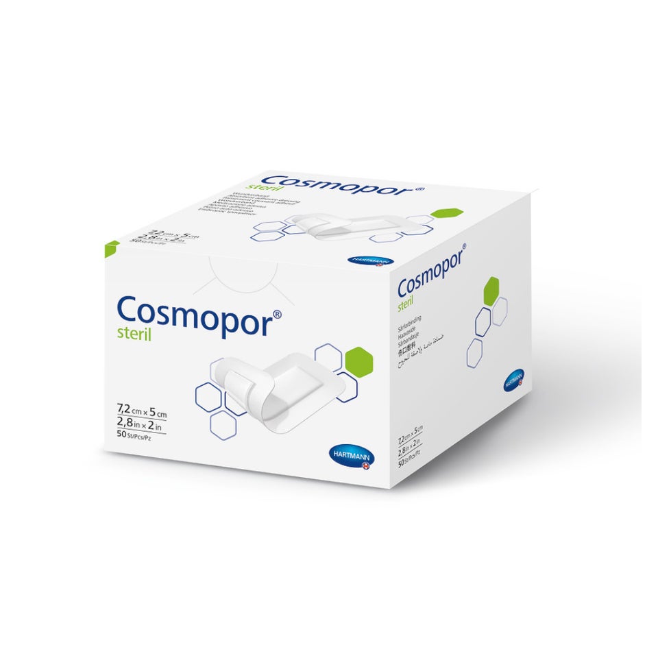 Cosmopor steril 20 x 10 cm 25 St günstig kaufen | medpex
