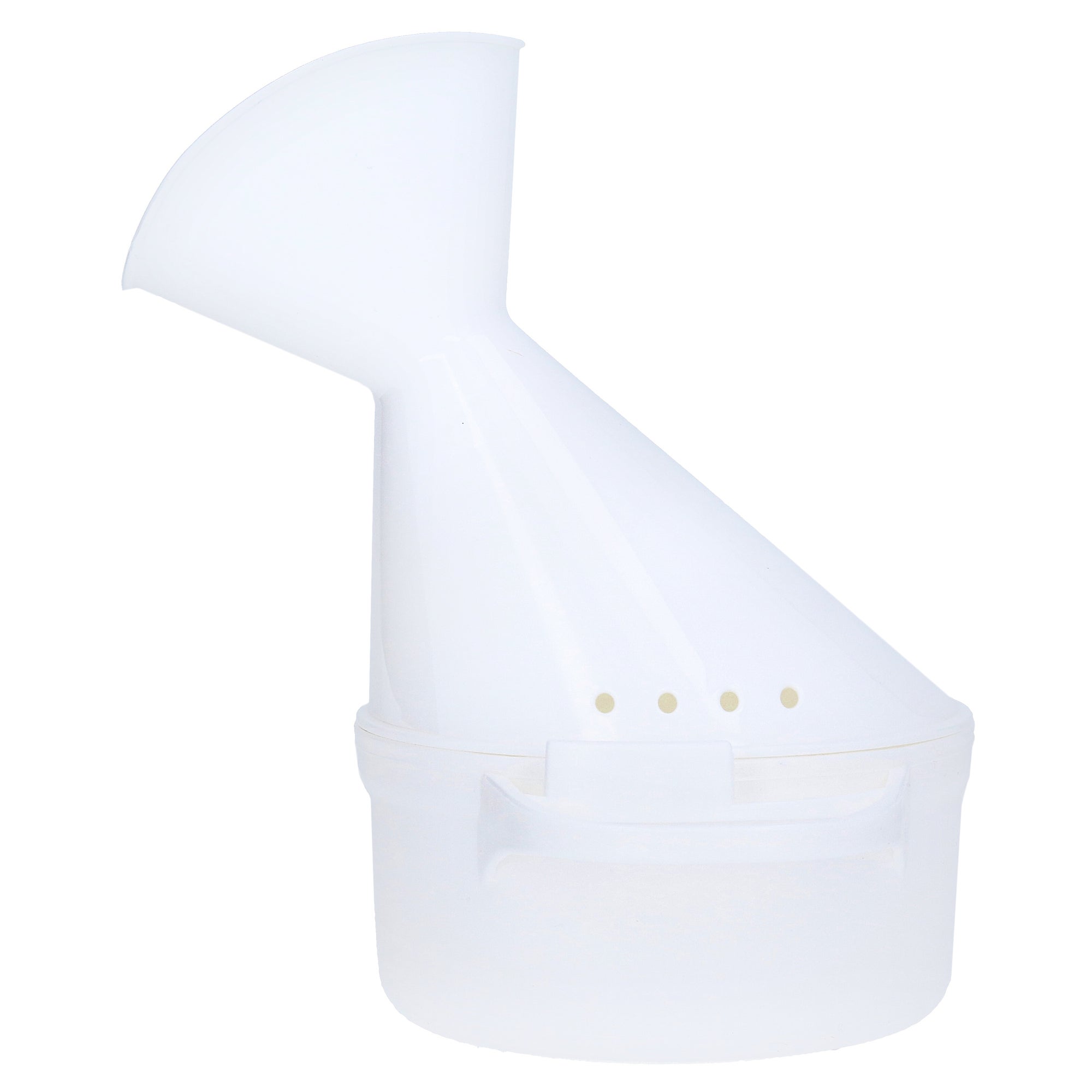 Erfahrungen zu Inhalator Kunststoff weiß | medpex